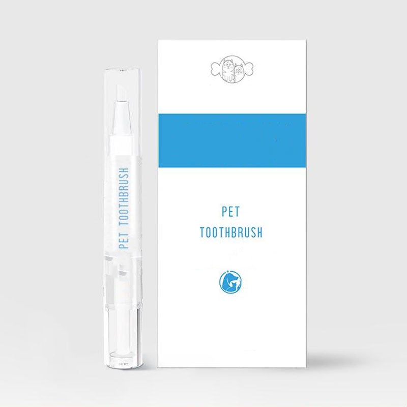 🔥2024 New Upgraded Pet Toothbrush Pen