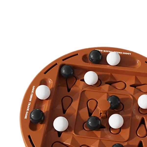 Portable Track Logic Game🎲