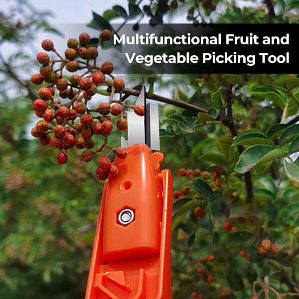 Professional Pruner Picker Shears New Vegetable Fruit Harvesting ...